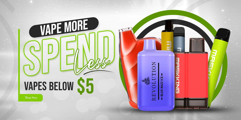 Eco-Friendly Disposable Vape Pen | Sustainable Vapes Pod Kits